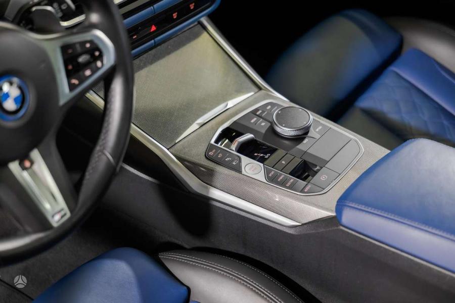 BMW 330 2023 Viļņa, ar dzinēja tilpumu 2.00 L un nobraukumu 36 tūkst. km par 42991 €, foto 18 vietnē AUTOMOTO.COM.LV