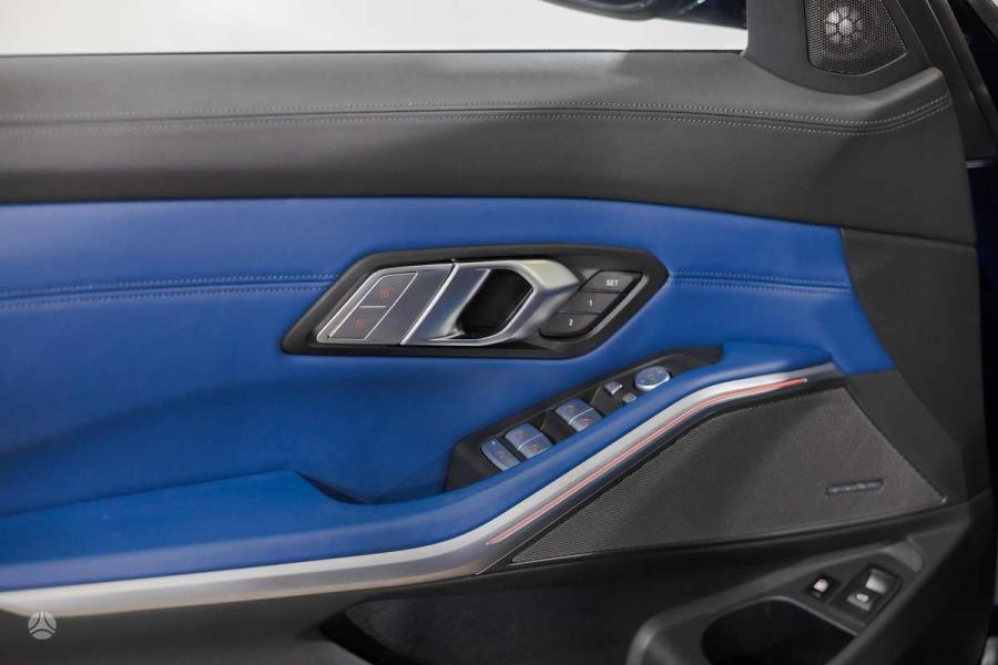 BMW 330 2023 Viļņa, ar dzinēja tilpumu 2.00 L un nobraukumu 36 tūkst. km par 42991 €, foto 20 vietnē AUTOMOTO.COM.LV