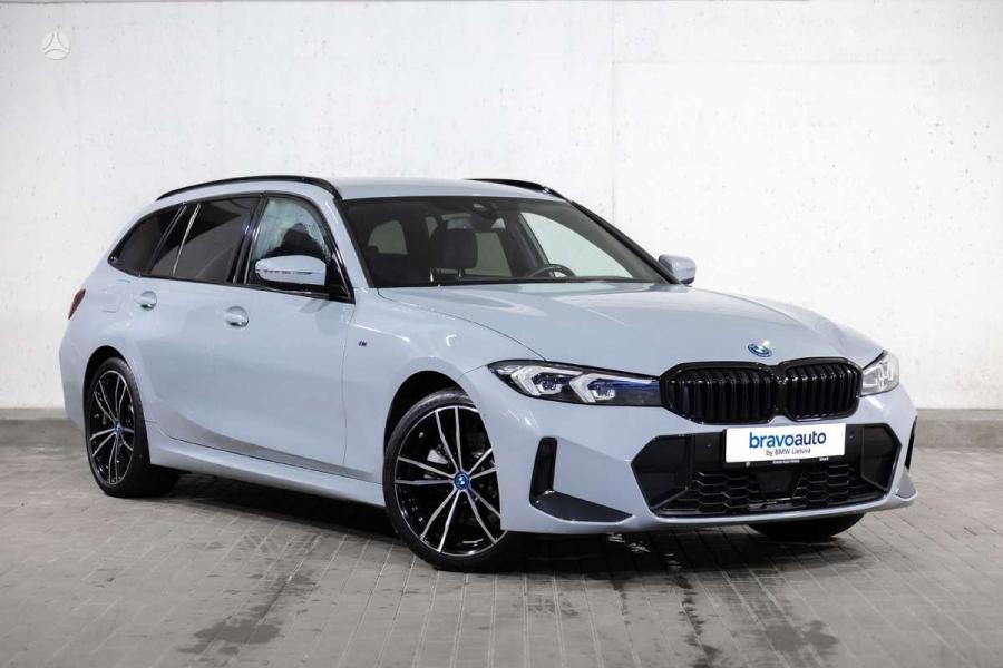 BMW 330 2024 Viļņa, ar dzinēja tilpumu 2.00 L un nobraukumu 57 tūkst. km par 42991 €, foto 3 vietnē AUTOMOTO.COM.LV