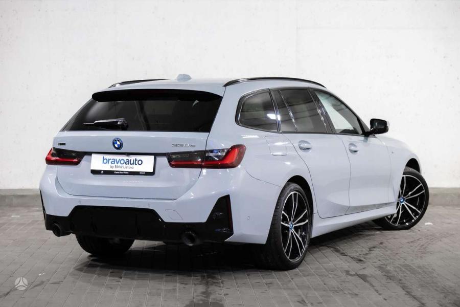 BMW 330 2024 Viļņa, ar dzinēja tilpumu 2.00 L un nobraukumu 57 tūkst. km par 42991 €, foto 9 vietnē AUTOMOTO.COM.LV