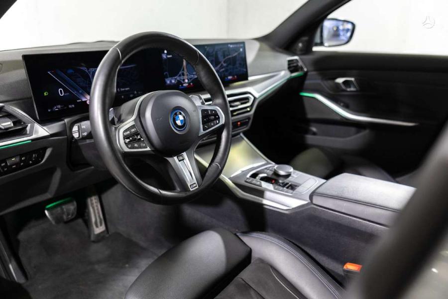 BMW 330 2024 Viļņa, ar dzinēja tilpumu 2.00 L un nobraukumu 57 tūkst. km par 42991 €, foto 13 vietnē AUTOMOTO.COM.LV