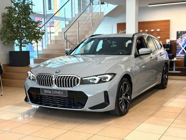 BMW 330 2025 Viļņa, ar dzinēja tilpumu 2.00 L un nobraukumu 5 tūkst. km par 49999 €, foto 1 vietnē AUTOMOTO.COM.LV