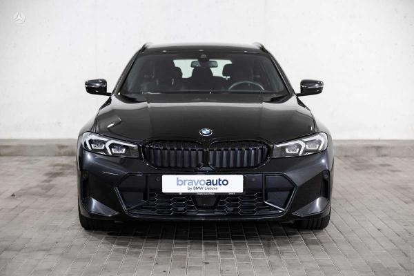 BMW 330 2025 in Vilnius, with an engine capacity of 2.00 L and mileage of 17 thousand km for 41991 €, photo 3 on AUTOMOTO.COM.LV
