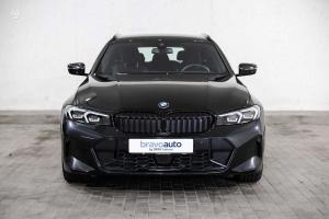 BMW 330 2025 in Vilnius, with an engine capacity of 2.00 L and mileage of 17 thousand km for 41991 €, photo 3 on AUTOMOTO.COM.LV