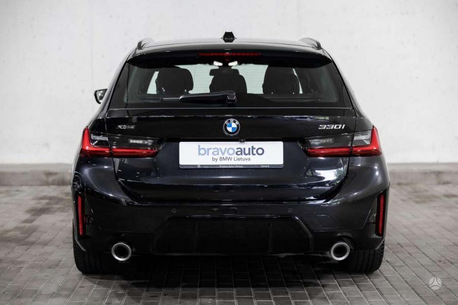 BMW 330 2025 in Vilnius, with an engine capacity of 2.00 L and mileage of 17 thousand km for 41991 €, photo 11 on AUTOMOTO.COM.LV