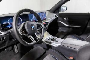 BMW 330 2025 in Vilnius, with an engine capacity of 2.00 L and mileage of 17 thousand km for 41991 €, photo 13 on AUTOMOTO.COM.LV