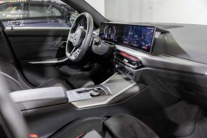 BMW 330 2025 in Vilnius, with an engine capacity of 2.00 L and mileage of 17 thousand km for 41991 €, photo 15 on AUTOMOTO.COM.LV