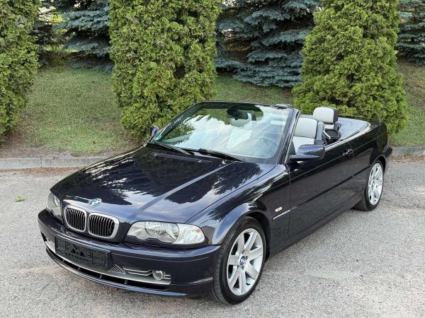 Фиолетовый БМВ 330 2000 в Пренай, объемом двигателя 3.00 л и пробегом 243 тыс. км за 7650 €, фото 8 на AUTOMOTO.COM.LV