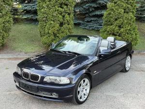 Фиолетовый БМВ 330 2000 в Пренай, объемом двигателя 3.00 л и пробегом 243 тыс. км за 7650 €, фото 9 на AUTOMOTO.COM.LV