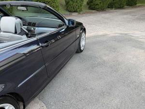 Фиолетовый БМВ 330 2000 в Пренай, объемом двигателя 3.00 л и пробегом 243 тыс. км за 7650 €, фото 19 на AUTOMOTO.COM.LV