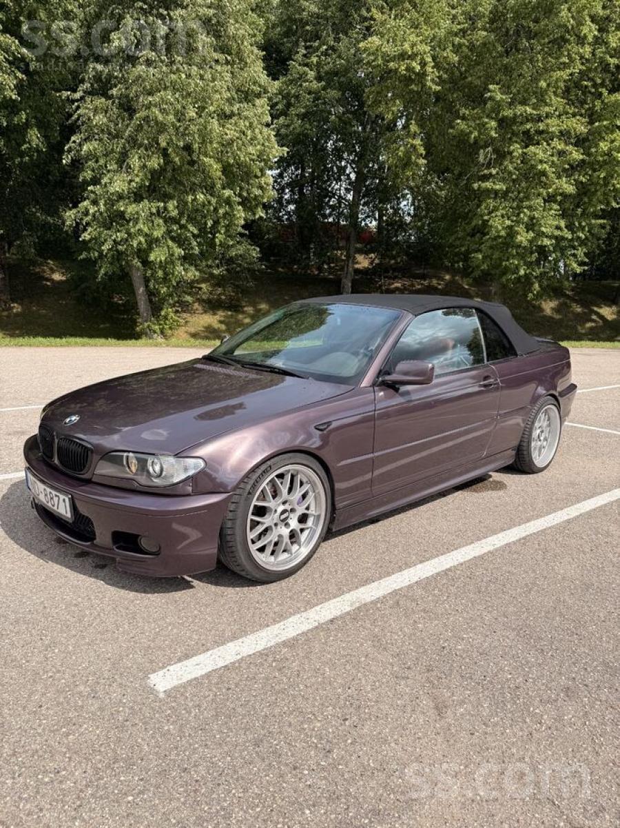 Violets BMW 330 2003 Kuldīga, ar dzinēja tilpumu 3.00 L un nobraukumu 240 tūkst. km par 6499 €, foto 4 vietnē AUTOMOTO.COM.LV