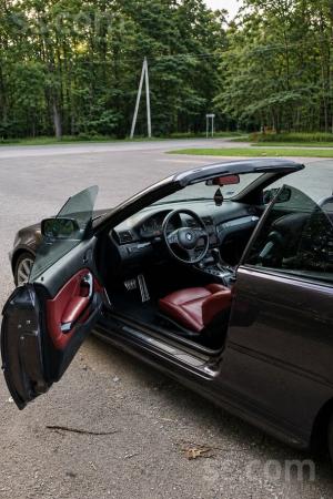 Violets BMW 330 2003 Kuldīga, ar dzinēja tilpumu 3.00 L un nobraukumu 240 tūkst. km par 6499 €, foto 6 vietnē AUTOMOTO.COM.LV