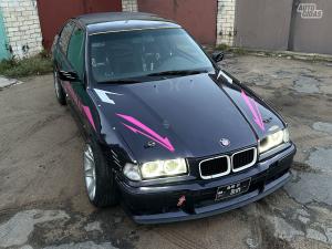 Violets BMW 330 1998 Viļņa, ar dzinēja tilpumu 3.00 L un nobraukumu 1 tūkst. km par 5350 €, foto 3 vietnē AUTOMOTO.COM.LV