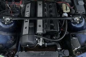 Violets BMW 330 1998 Viļņa, ar dzinēja tilpumu 3.00 L un nobraukumu 1 tūkst. km par 5350 €, foto 12 vietnē AUTOMOTO.COM.LV