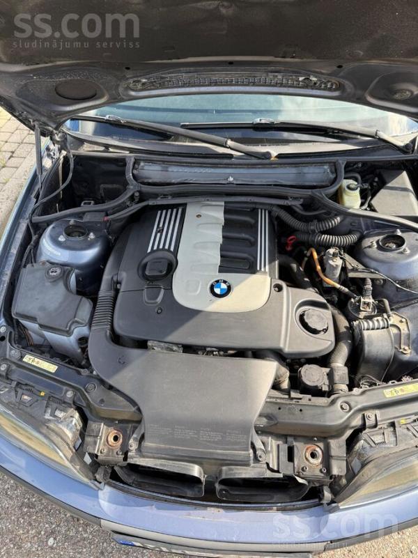 Violets BMW 330 2002 Jelgava, ar dzinēja tilpumu 3.00 L un nobraukumu 249 tūkst. km par 3500 €, foto 6 vietnē AUTOMOTO.COM.LV