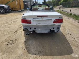 Balts BMW 330 2005 Gargždai, ar dzinēja tilpumu 3.00 L un nobraukumu 98 tūkst. km par 8500 €, foto 4 vietnē AUTOMOTO.COM.LV