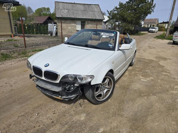 Balts BMW 330 2005 Gargždai, ar dzinēja tilpumu 3.00 L un nobraukumu 98 tūkst. km par 8500 €, foto 5 vietnē AUTOMOTO.COM.LV