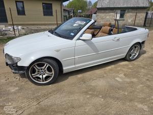 Balts BMW 330 2005 Gargždai, ar dzinēja tilpumu 3.00 L un nobraukumu 98 tūkst. km par 8500 €, foto 7 vietnē AUTOMOTO.COM.LV
