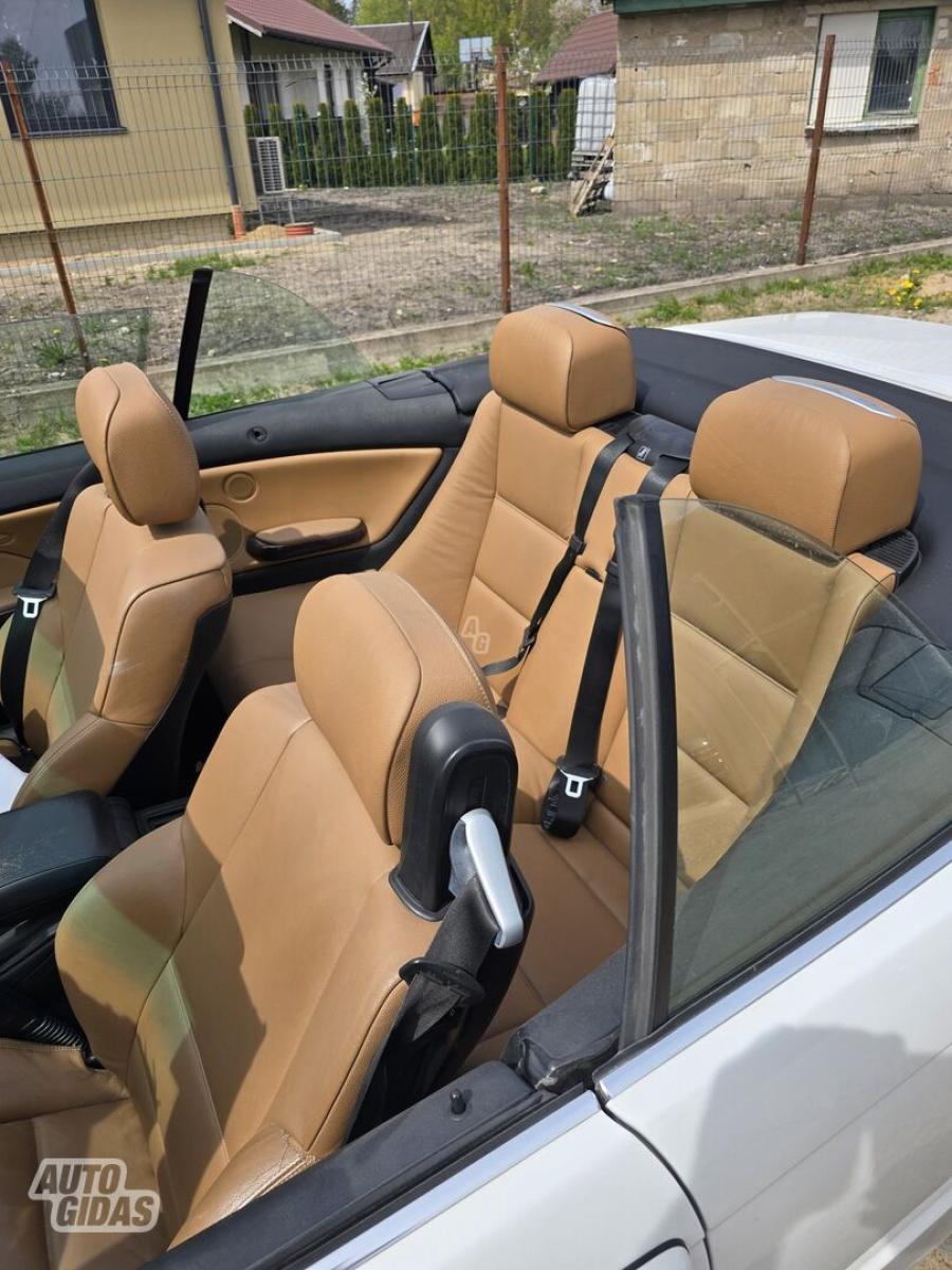 Balts BMW 330 2005 Gargždai, ar dzinēja tilpumu 3.00 L un nobraukumu 98 tūkst. km par 8500 €, foto 8 vietnē AUTOMOTO.COM.LV