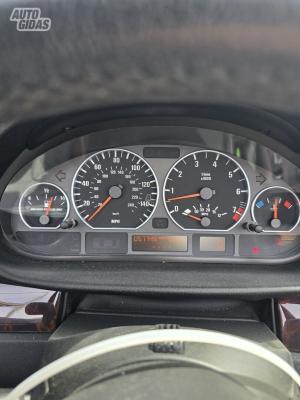 Balts BMW 330 2005 Gargždai, ar dzinēja tilpumu 3.00 L un nobraukumu 98 tūkst. km par 8500 €, foto 9 vietnē AUTOMOTO.COM.LV