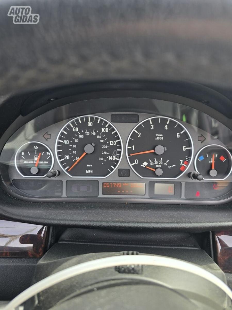 Balts BMW 330 2005 Gargždai, ar dzinēja tilpumu 3.00 L un nobraukumu 98 tūkst. km par 8500 €, foto 9 vietnē AUTOMOTO.COM.LV