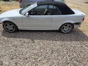 Balts BMW 330 2005 Gargždai, ar dzinēja tilpumu 3.00 L un nobraukumu 98 tūkst. km par 8500 €, foto 12 vietnē AUTOMOTO.COM.LV
