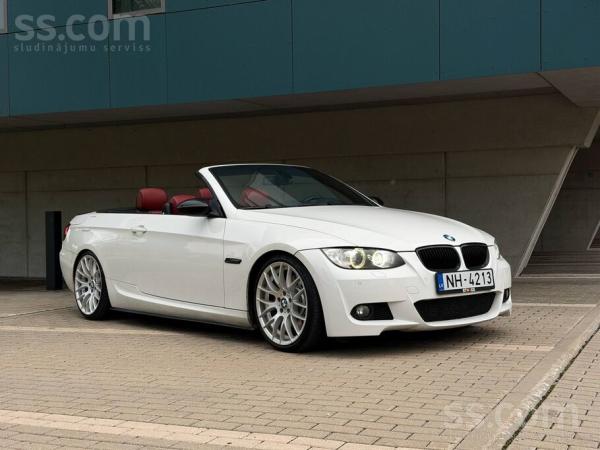 Balts BMW 330 2007 Rīga, ar dzinēja tilpumu 3.00 L un nobraukumu 341 tūkst. km par 13500 €, foto 1 vietnē AUTOMOTO.COM.LV