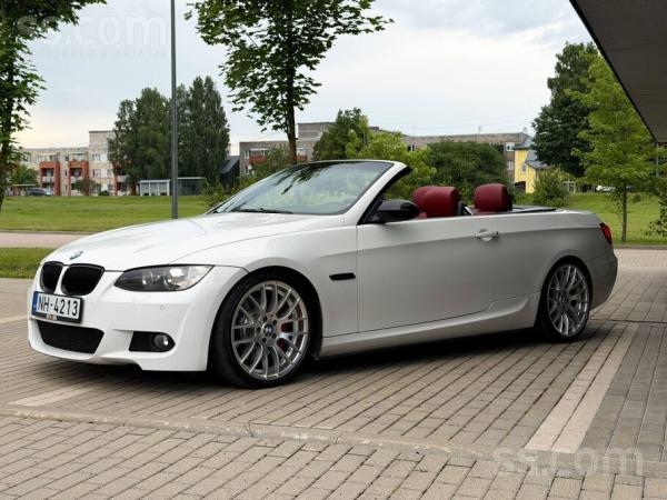 Balts BMW 330 2007 Rīga, ar dzinēja tilpumu 3.00 L un nobraukumu 341 tūkst. km par 13500 €, foto 3 vietnē AUTOMOTO.COM.LV