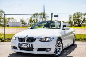 Balts BMW 330 2008 Rīga, ar dzinēja tilpumu 3.00 L un nobraukumu 317 tūkst. km par 9590 €, foto 1 vietnē AUTOMOTO.COM.LV