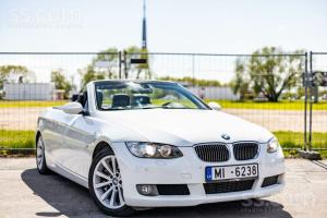 Balts BMW 330 2008 Rīga, ar dzinēja tilpumu 3.00 L un nobraukumu 317 tūkst. km par 9590 €, foto 2 vietnē AUTOMOTO.COM.LV