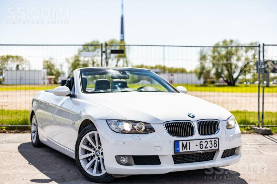 Balts BMW 330 2008 Rīga, ar dzinēja tilpumu 3.00 L un nobraukumu 317 tūkst. km par 9590 €, foto 2 vietnē AUTOMOTO.COM.LV