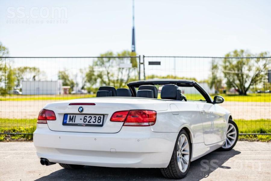 Balts BMW 330 2008 Rīga, ar dzinēja tilpumu 3.00 L un nobraukumu 317 tūkst. km par 9590 €, foto 6 vietnē AUTOMOTO.COM.LV