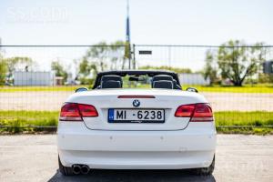 Balts BMW 330 2008 Rīga, ar dzinēja tilpumu 3.00 L un nobraukumu 317 tūkst. km par 9590 €, foto 8 vietnē AUTOMOTO.COM.LV