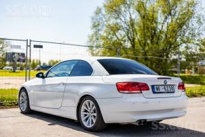Balts BMW 330 2008 Rīga, ar dzinēja tilpumu 3.00 L un nobraukumu 317 tūkst. km par 9590 €, foto 11 vietnē AUTOMOTO.COM.LV