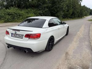 Белый БМВ 330 2009 в Плунге, объемом двигателя 2.99 л и пробегом 270 тыс. км за 9999 €, фото 5 на AUTOMOTO.COM.LV