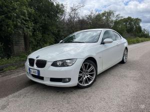 White BMW 330 2007 in Taurage, with an engine capacity of 2.99 L and mileage of 230 thousand km for 5900 €, photo 4 on AUTOMOTO.COM.LV