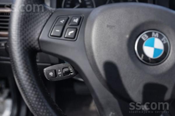 White BMW 330 2013 in Bauska, with an engine capacity of 3.00 L and mileage of 248 thousand km for 8980 €, photo 7 on AUTOMOTO.COM.LV