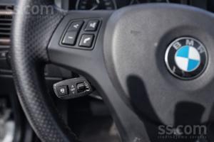 White BMW 330 2013 in Bauska, with an engine capacity of 3.00 L and mileage of 248 thousand km for 8980 €, photo 8 on AUTOMOTO.COM.LV