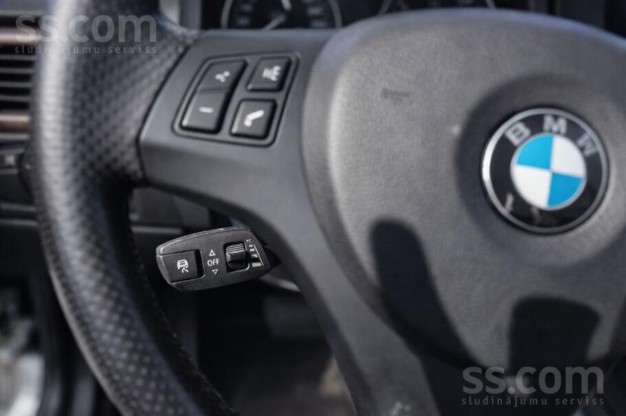 White BMW 330 2013 in Bauska, with an engine capacity of 3.00 L and mileage of 248 thousand km for 8980 €, photo 8 on AUTOMOTO.COM.LV