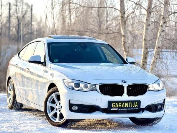 White BMW 330 2014 in Siauliai, with an engine capacity of 2.99 L and mileage of 244 thousand km for 13550 €, photo 1 on AUTOMOTO.COM.LV