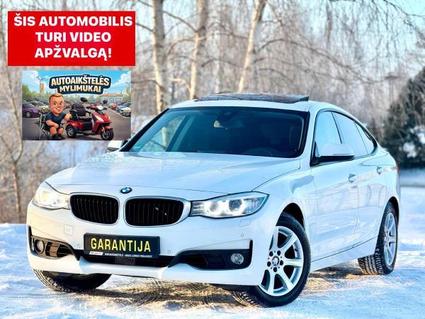 White BMW 330 2014 in Siauliai, with an engine capacity of 2.99 L and mileage of 244 thousand km for 13550 €, photo 2 on AUTOMOTO.COM.LV