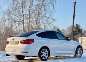 Balts BMW 330 2014 Šauļi, ar dzinēja tilpumu 2.99 L un nobraukumu 244 tūkst. km par 13550 €, foto 4 vietnē AUTOMOTO.COM.LV