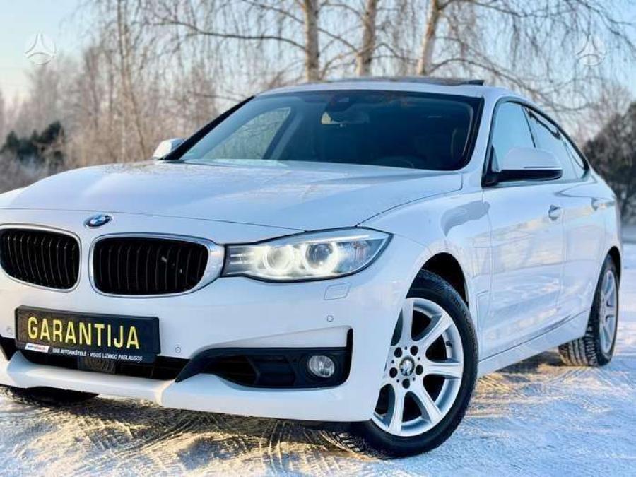 Balts BMW 330 2014 Šauļi, ar dzinēja tilpumu 2.99 L un nobraukumu 244 tūkst. km par 13550 €, foto 16 vietnē AUTOMOTO.COM.LV