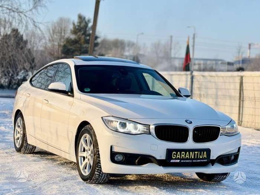 Balts BMW 330 2014 Šauļi, ar dzinēja tilpumu 2.99 L un nobraukumu 244 tūkst. km par 13550 €, foto 17 vietnē AUTOMOTO.COM.LV