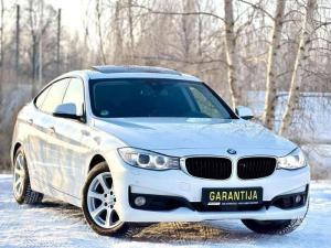 White BMW 330 2014 in Siauliai, with an engine capacity of 2.99 L and mileage of 244 thousand km for 13550 €, photo  on AUTOMOTO.COM.LV