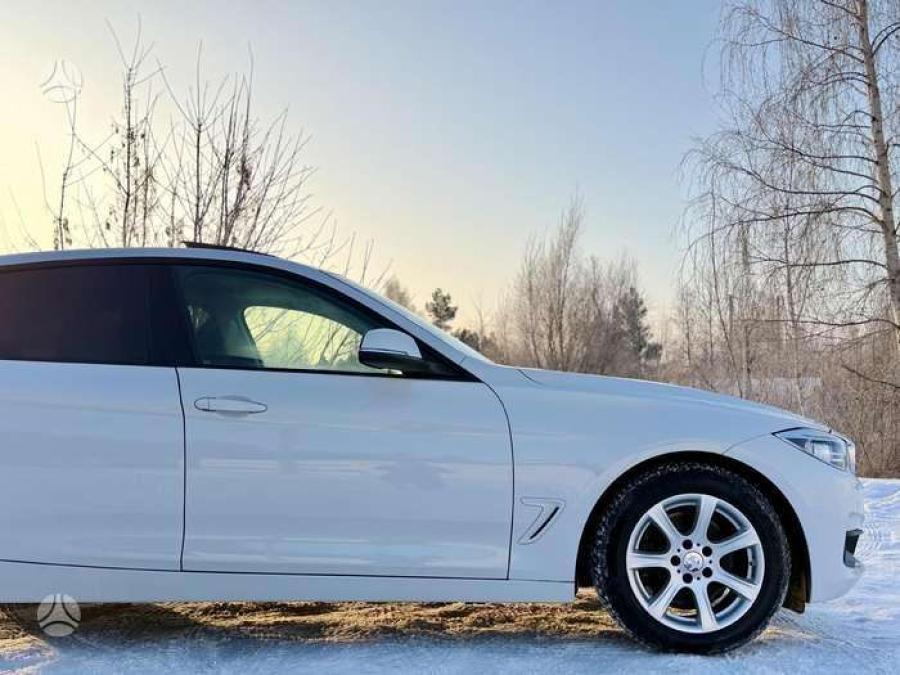 Balts BMW 330 2014 Šauļi, ar dzinēja tilpumu 2.99 L un nobraukumu 244 tūkst. km par 13550 €, foto 10 vietnē AUTOMOTO.COM.LV
