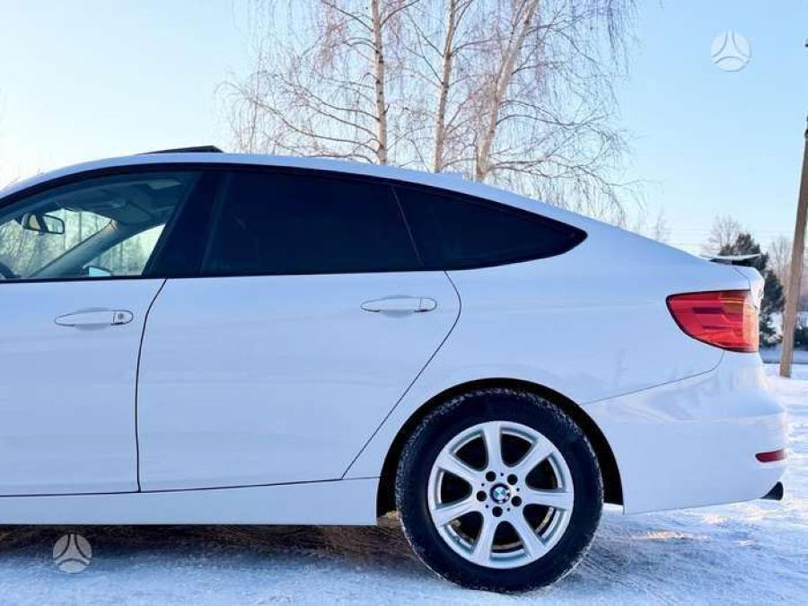 Balts BMW 330 2014 Šauļi, ar dzinēja tilpumu 2.99 L un nobraukumu 244 tūkst. km par 13550 €, foto 12 vietnē AUTOMOTO.COM.LV
