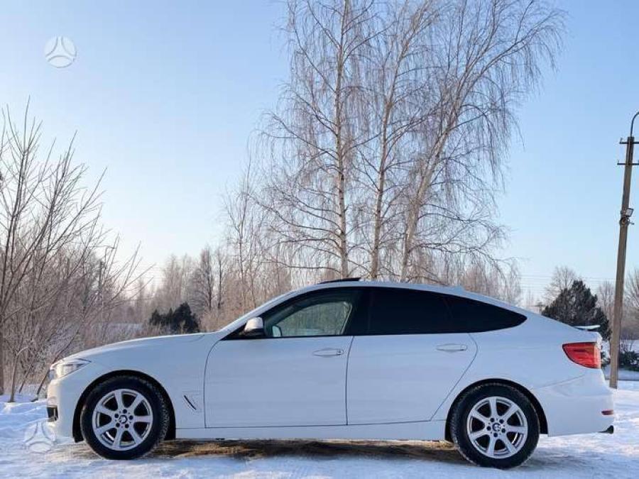 Balts BMW 330 2014 Šauļi, ar dzinēja tilpumu 2.99 L un nobraukumu 244 tūkst. km par 13550 €, foto 13 vietnē AUTOMOTO.COM.LV