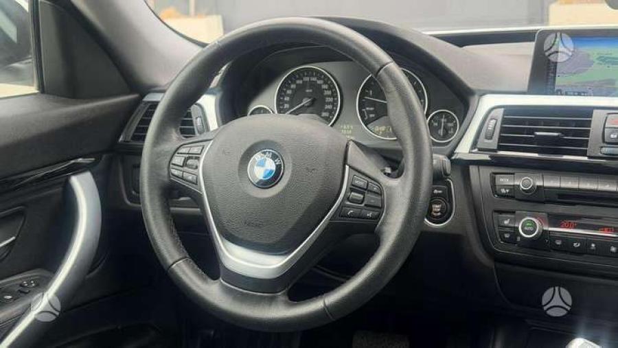 Balts BMW 330 2014 Šauļi, ar dzinēja tilpumu 2.99 L un nobraukumu 244 tūkst. km par 13550 €, foto 19 vietnē AUTOMOTO.COM.LV
