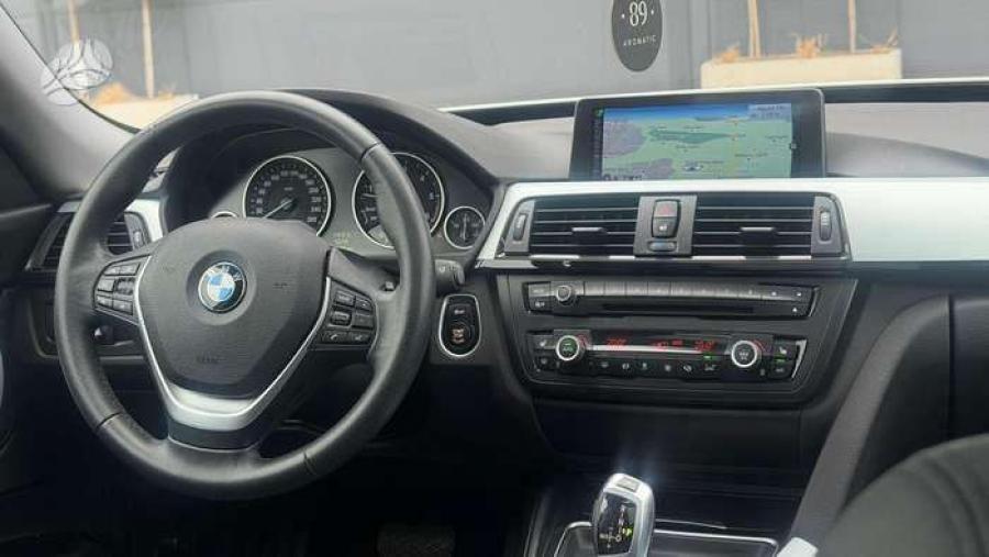 Balts BMW 330 2014 Šauļi, ar dzinēja tilpumu 2.99 L un nobraukumu 244 tūkst. km par 13550 €, foto 29 vietnē AUTOMOTO.COM.LV